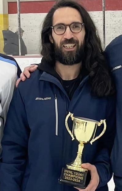 NJ Icedogs-Meet our Coaches